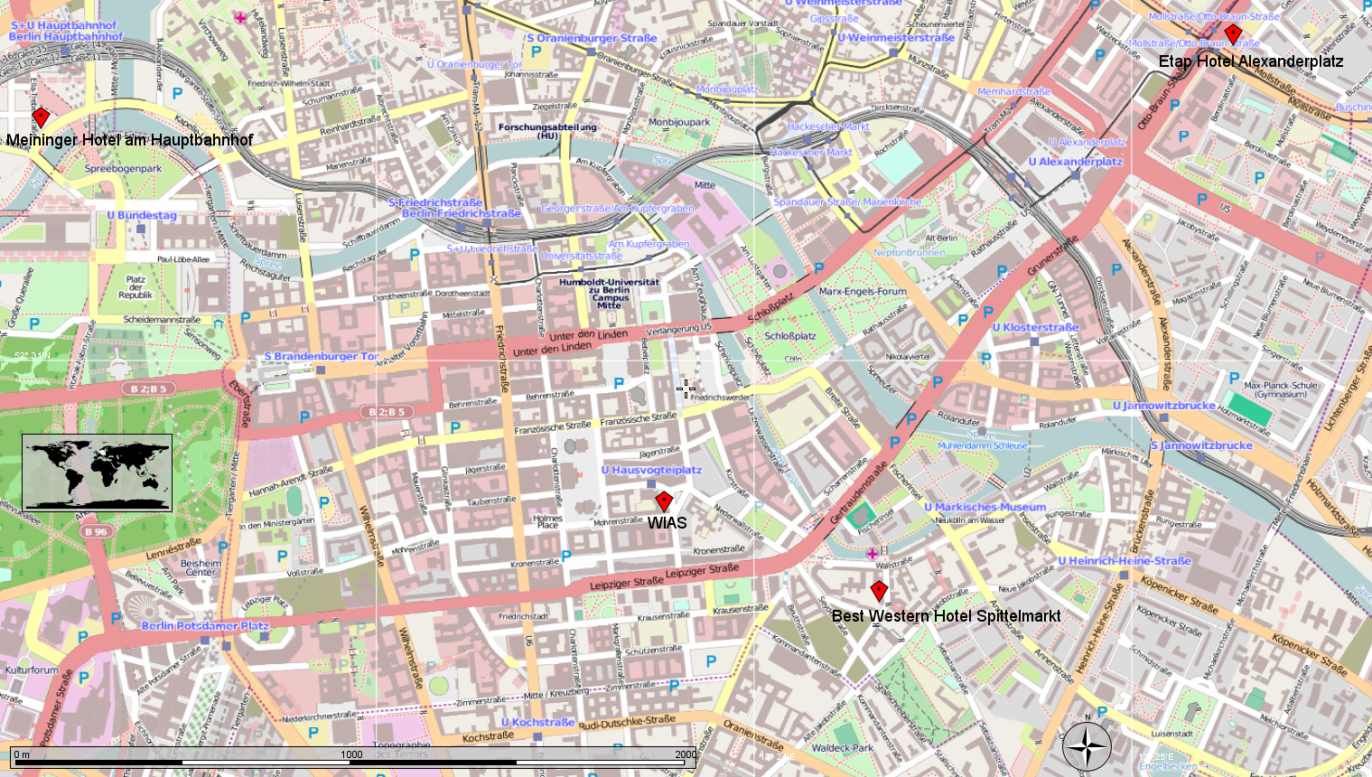 Workshop - Statistics and Neuroimaging 2011